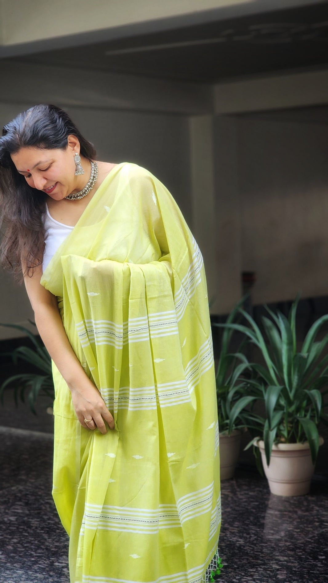 Loom Baagh- Your Everyday Saree Destination
