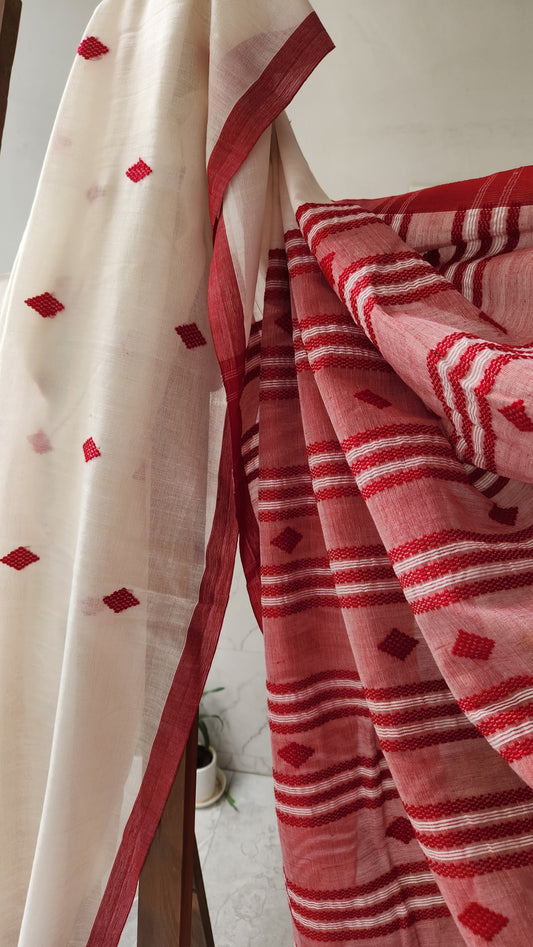 Cotton sarees | Loom Baagh