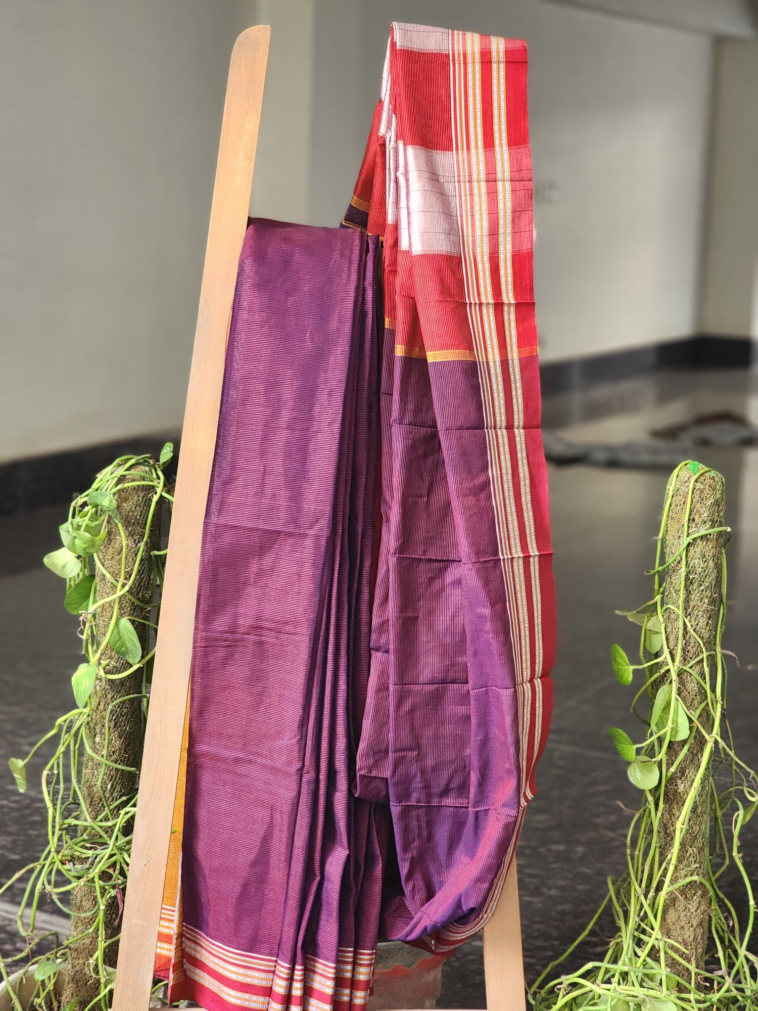 Ilkal sarees – Loom Baagh