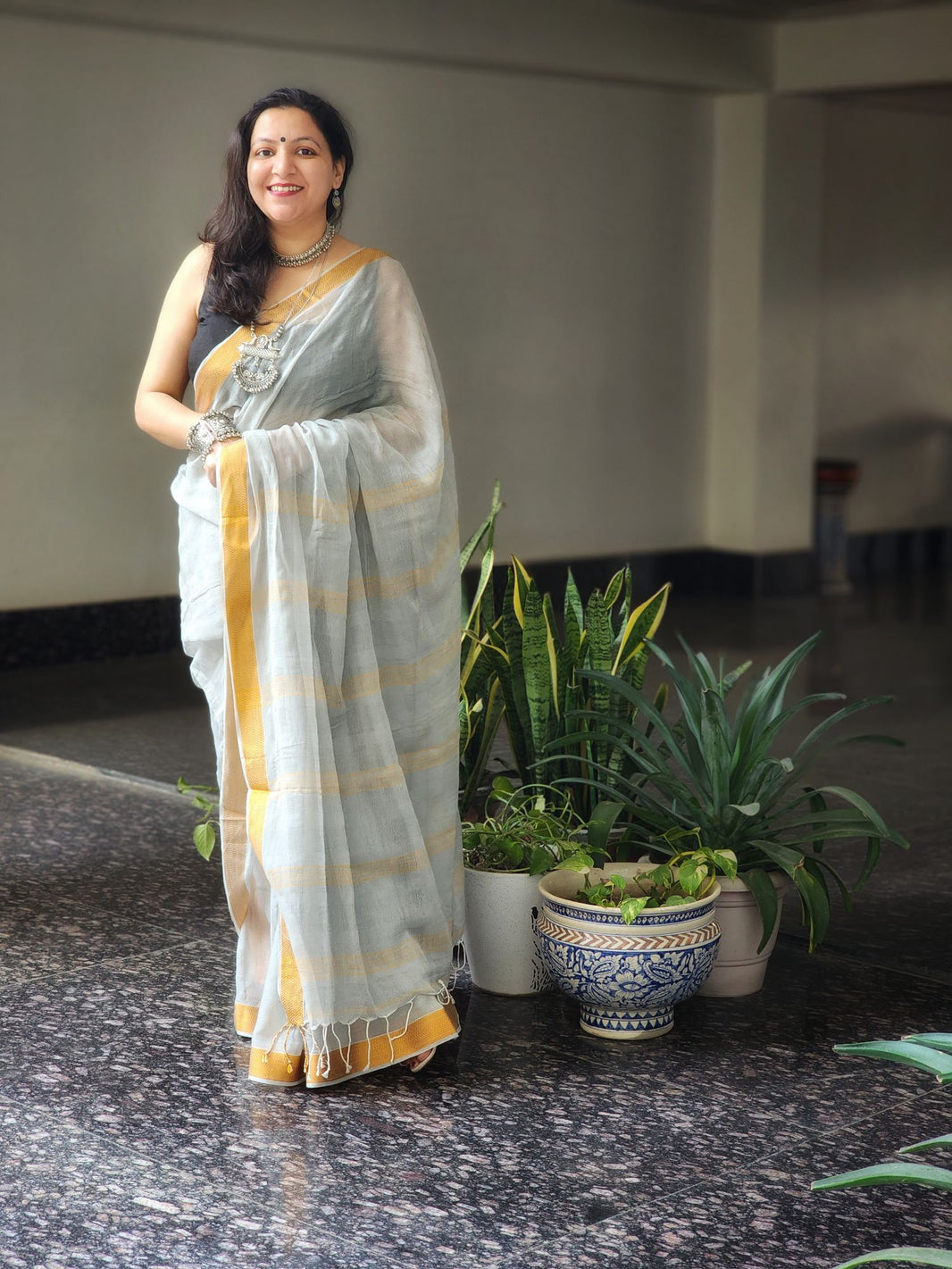 Cotton sarees | Loom Baagh